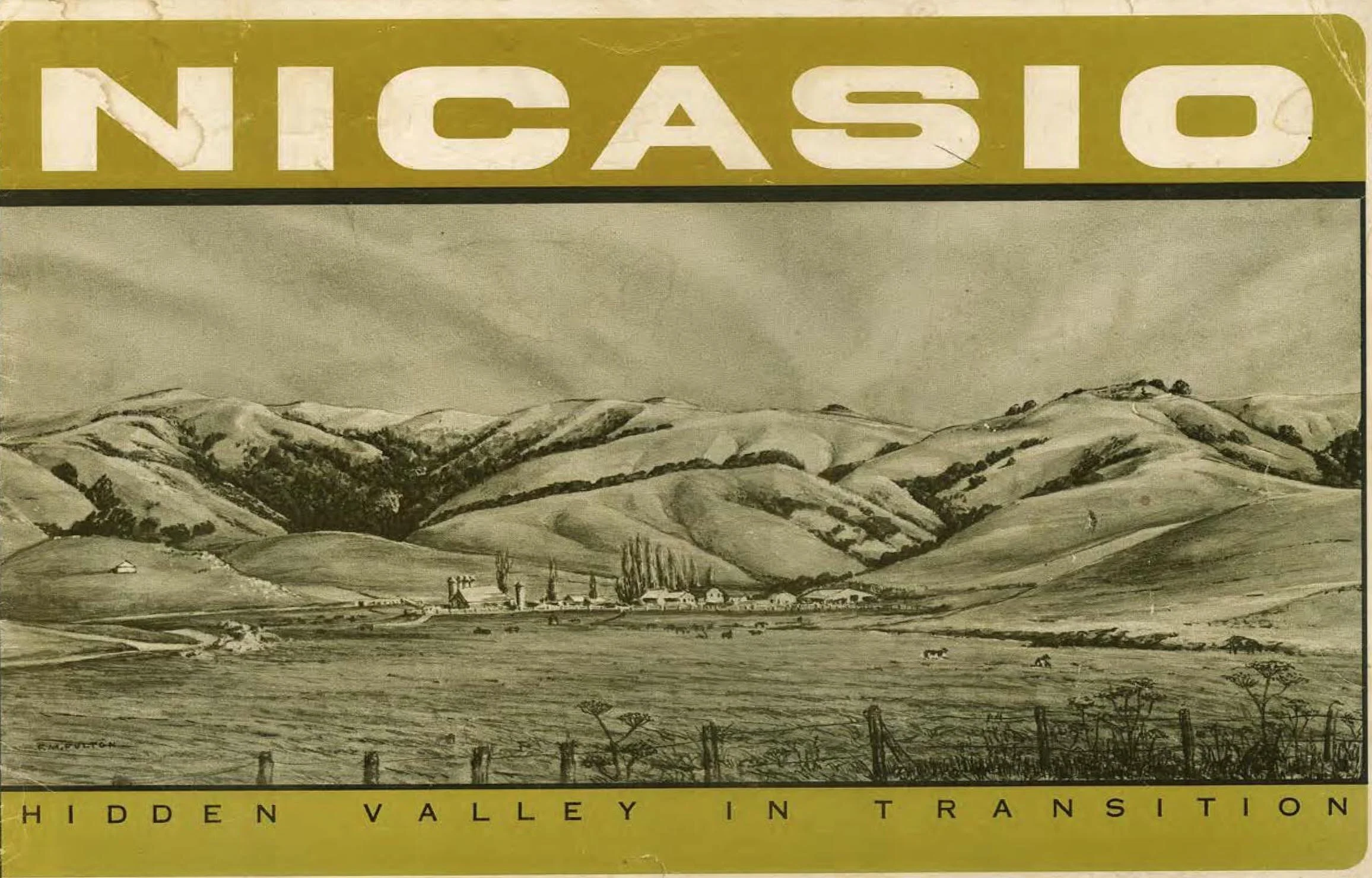 TOWN — Nicasio