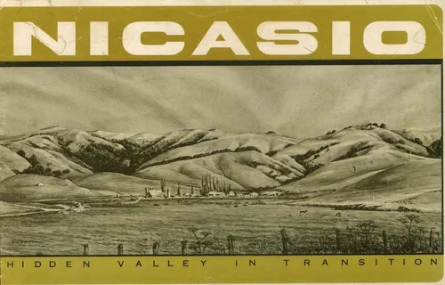 TOWN — Nicasio