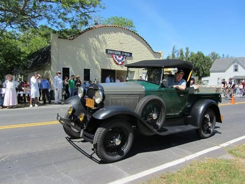 Nicasio Historical Society — Nicasio