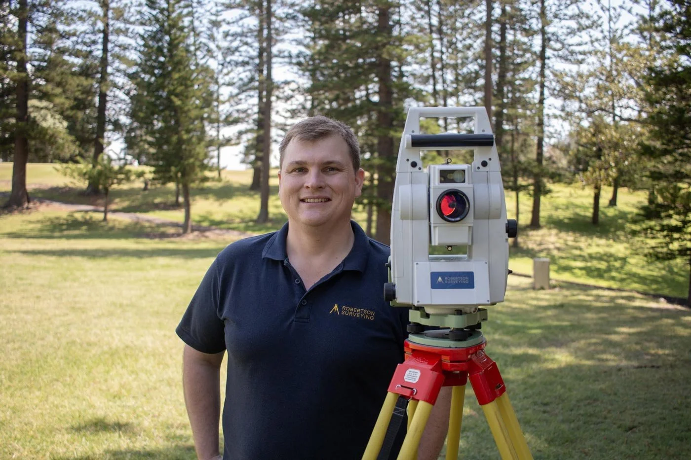 Our Services | Robertson Surveying