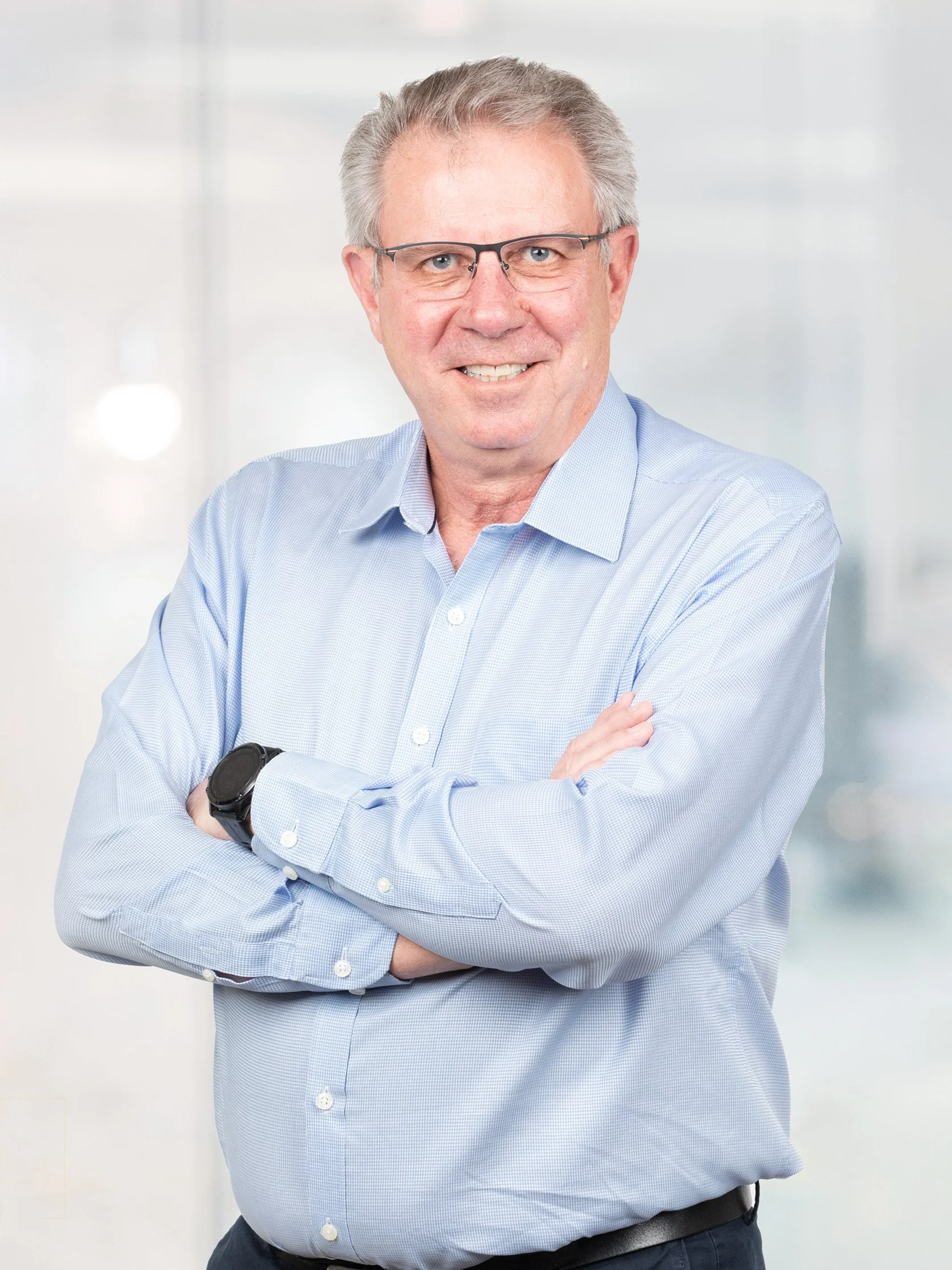 Our Team — Douglas Investments