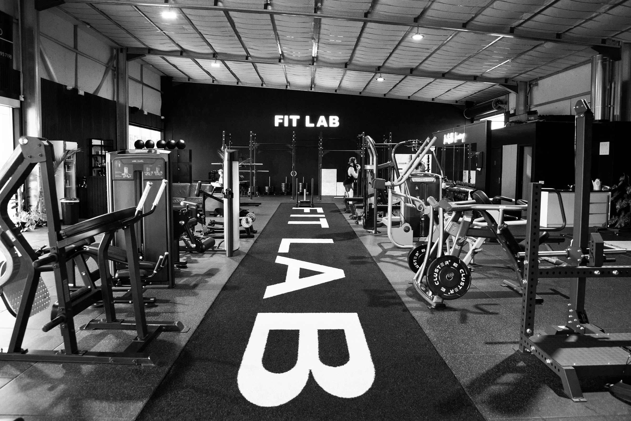 FIT LAB 24/7