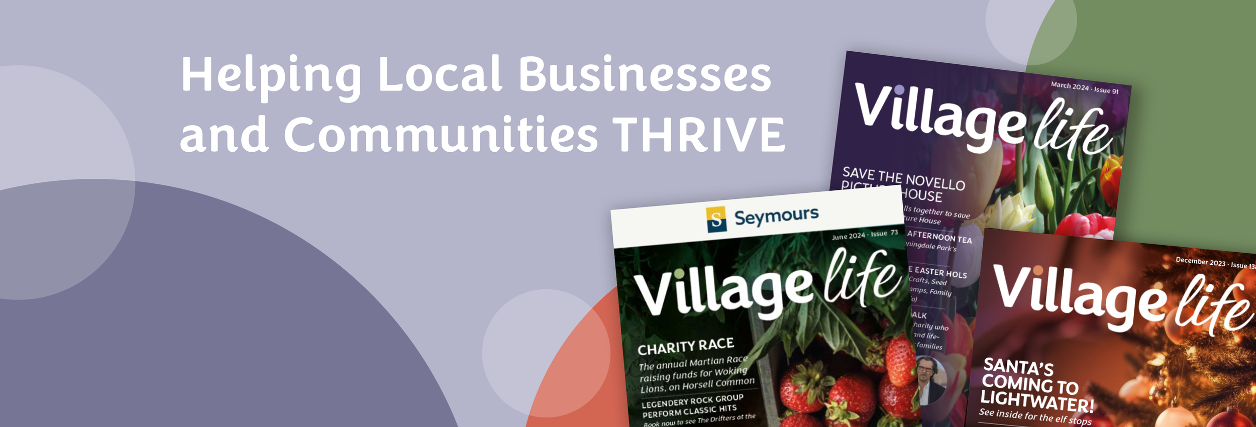 Village Life Publishing