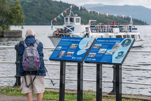 The Great Trossachs Path — The Great Trossachs Forest