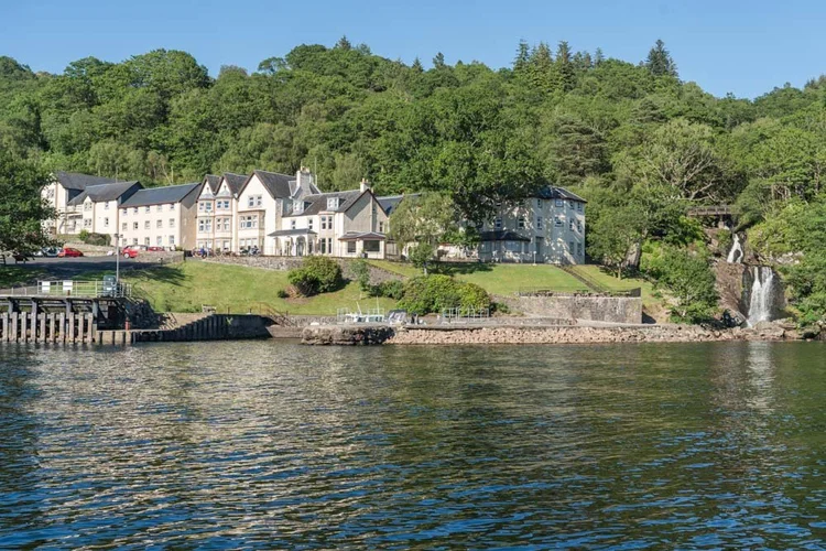 The Great Trossachs Path — The Great Trossachs Forest