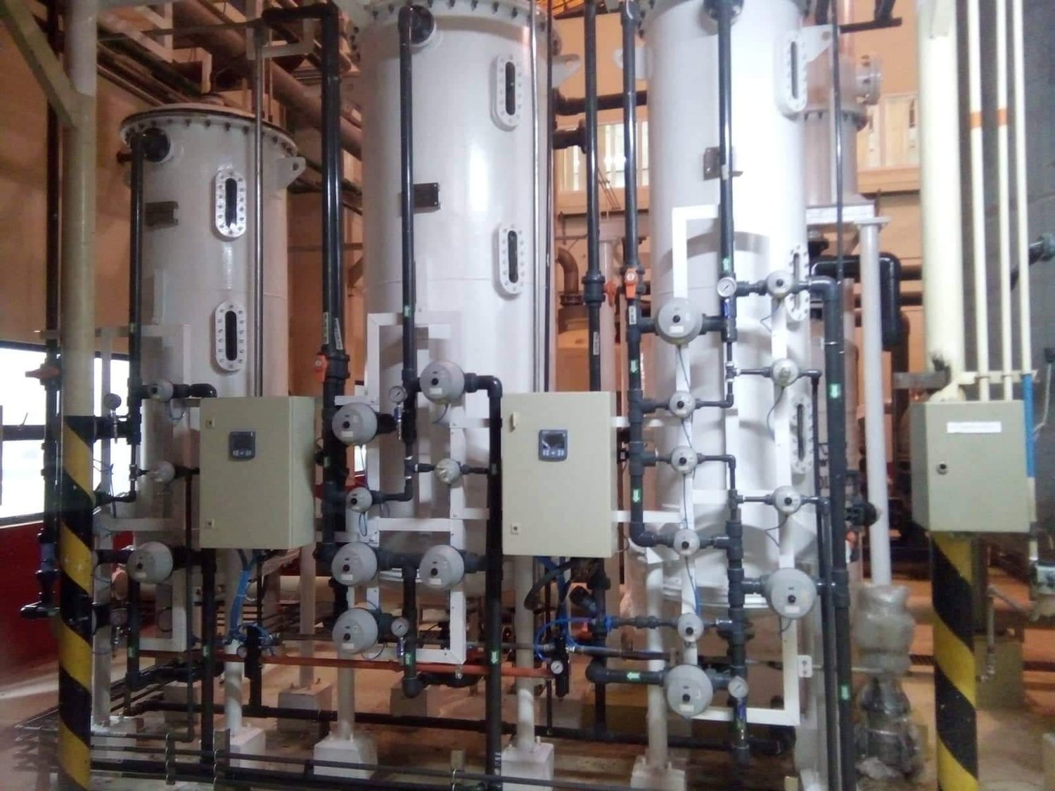 Taihon Chemicals and Services Inc.