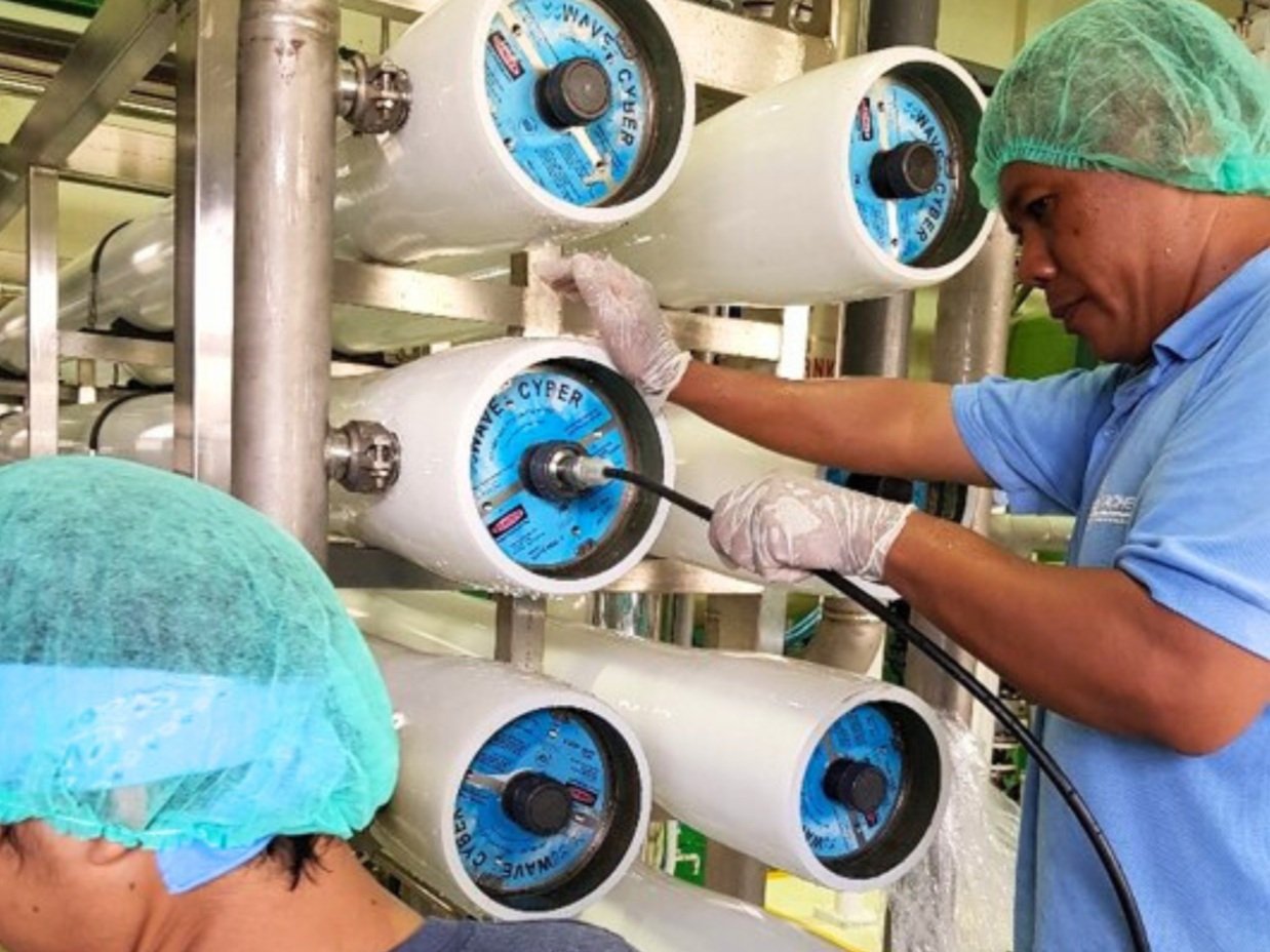 Taihon Chemicals and Services Inc.