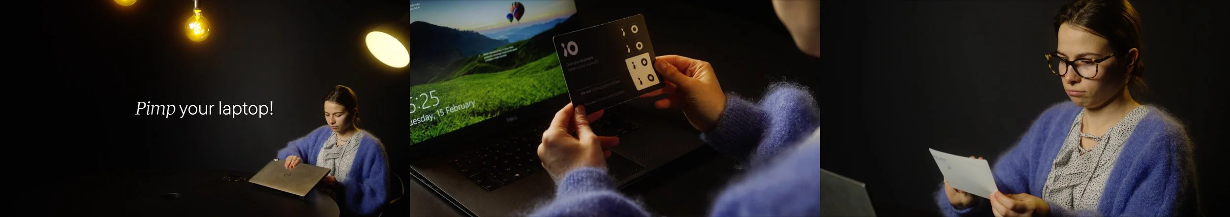 Commercial — Oleg Ustimenko