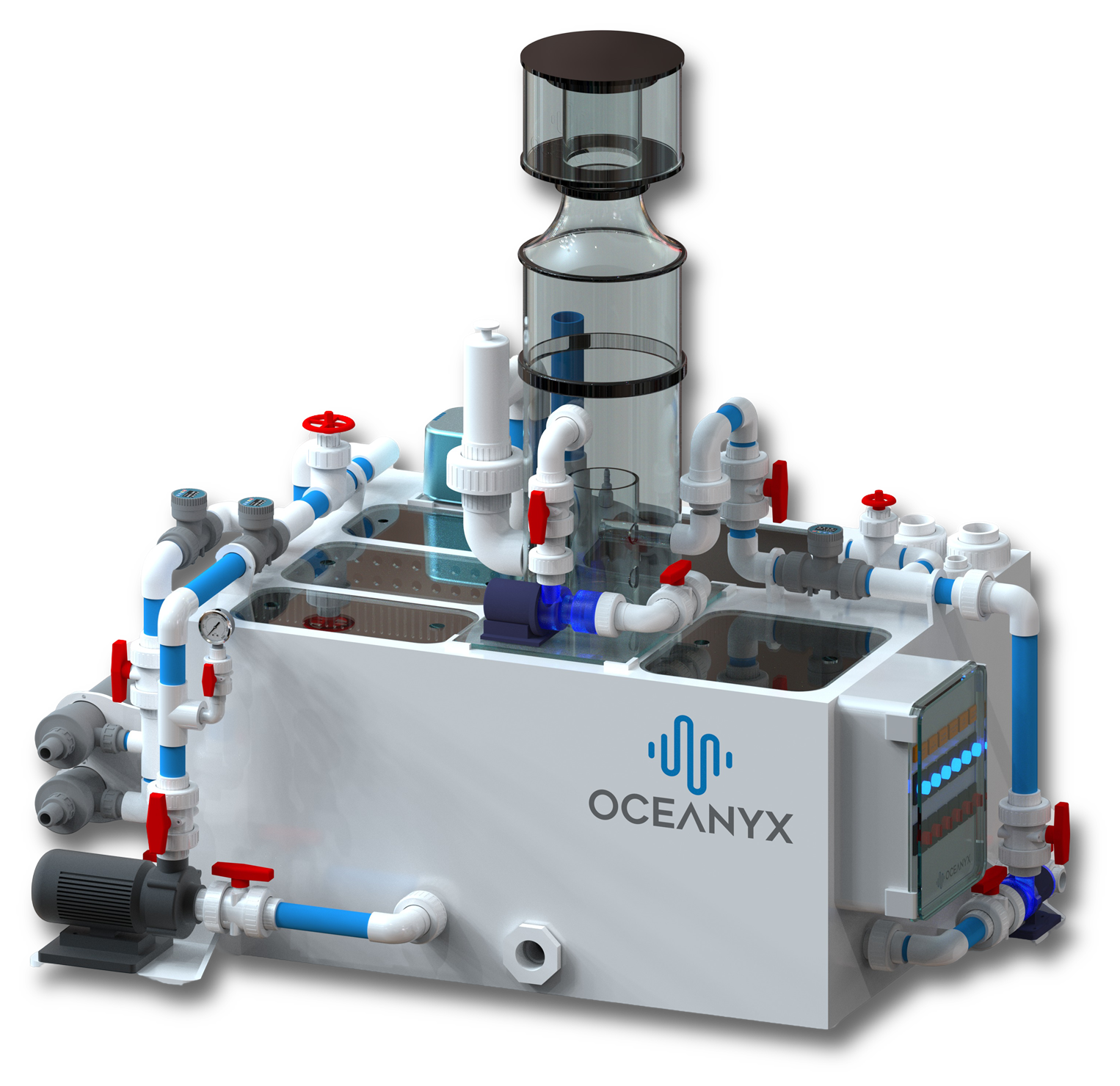 Filtration — OCEANYX