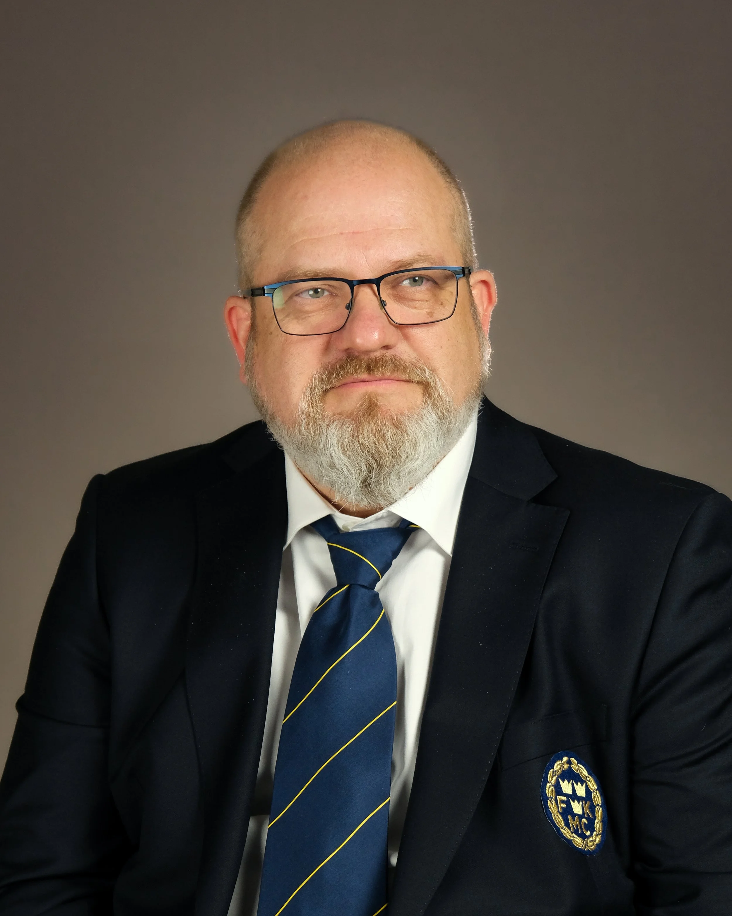 Rikskansliet — FRIVILLIGA MOTORCYKELKÅREN