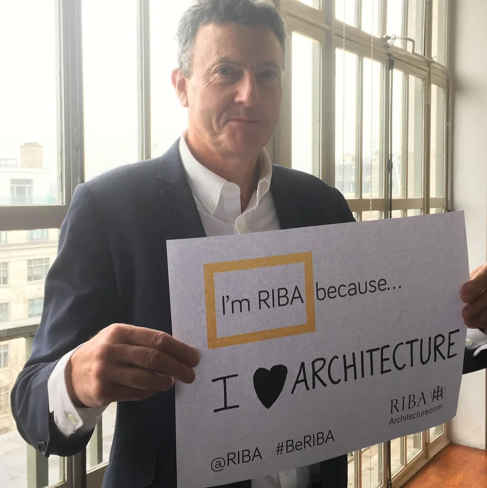Presidential Statement — Chris Williamson RIBA