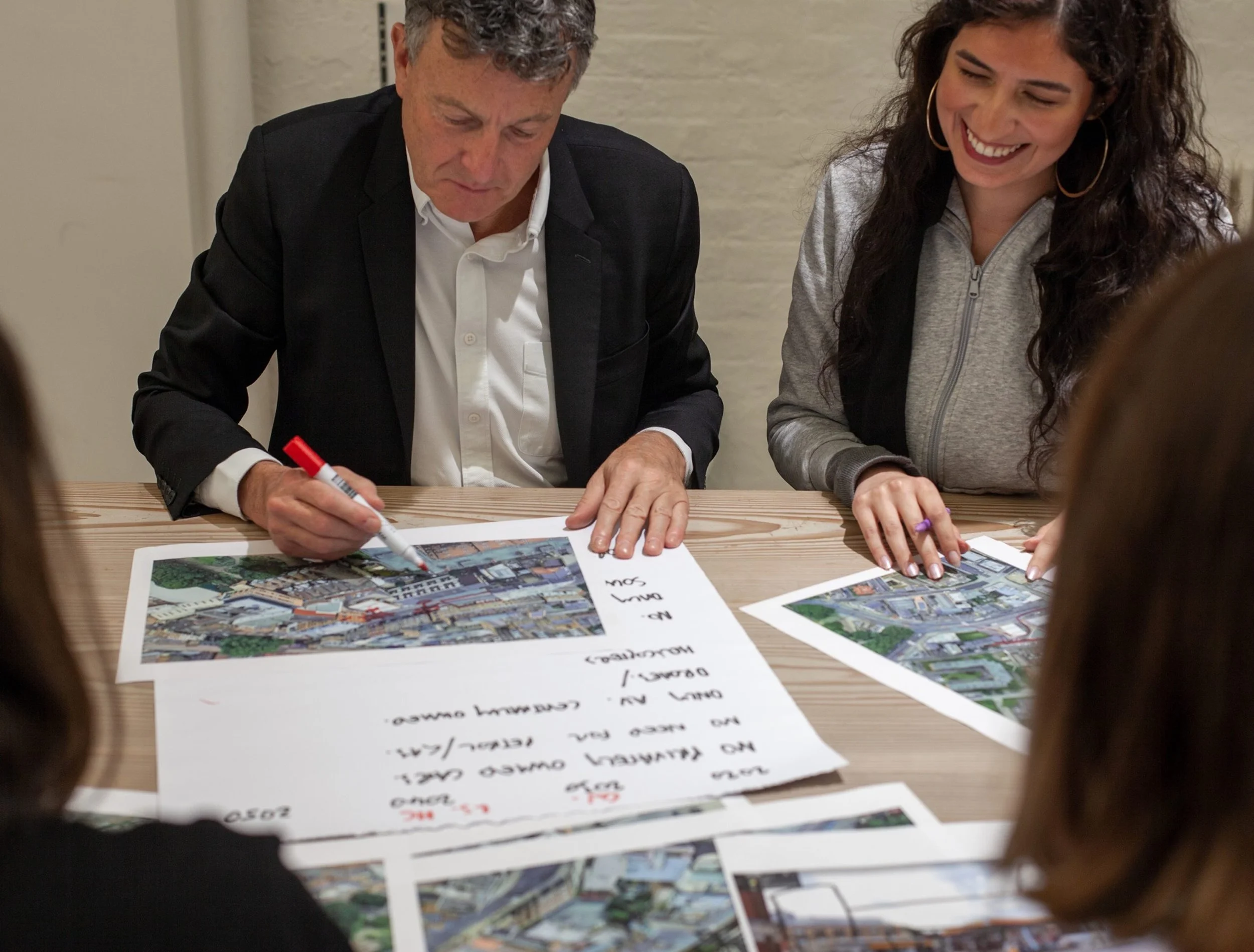 About — Chris Williamson RIBA