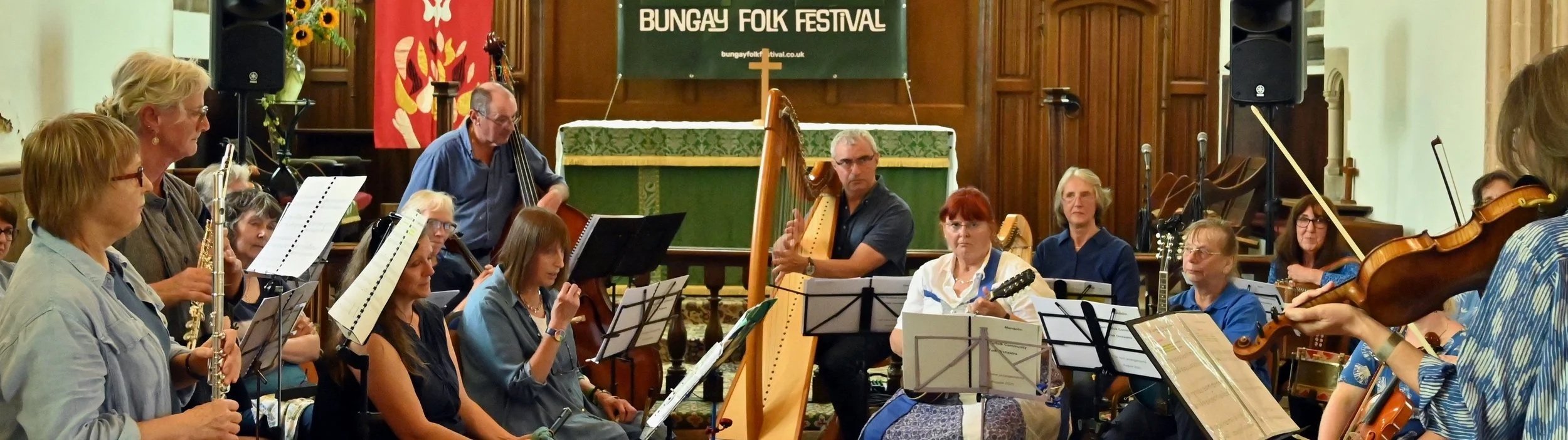 Bungay Folk Festival
