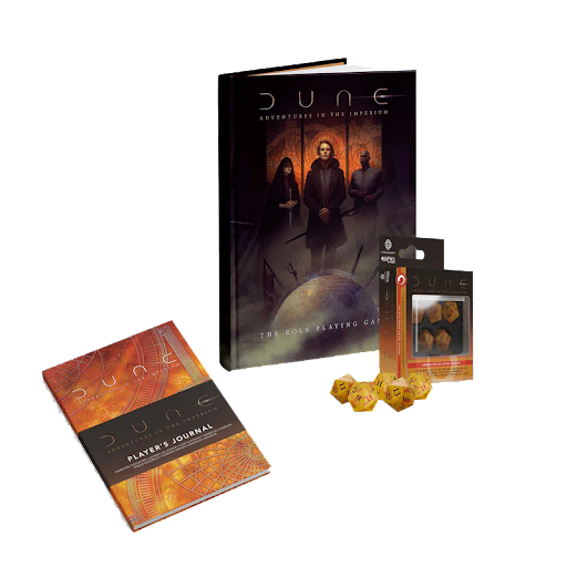 Buy Now — Dune: Adventures in the Imperium