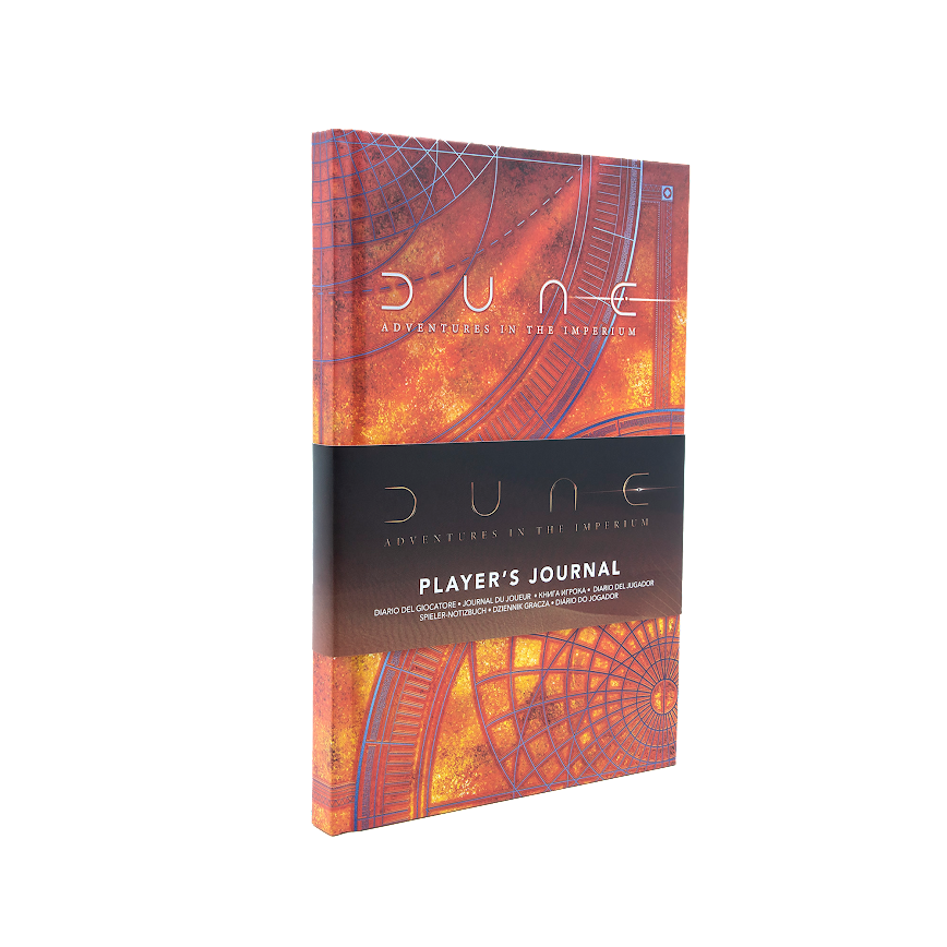 Buy Now — Dune: Adventures in the Imperium