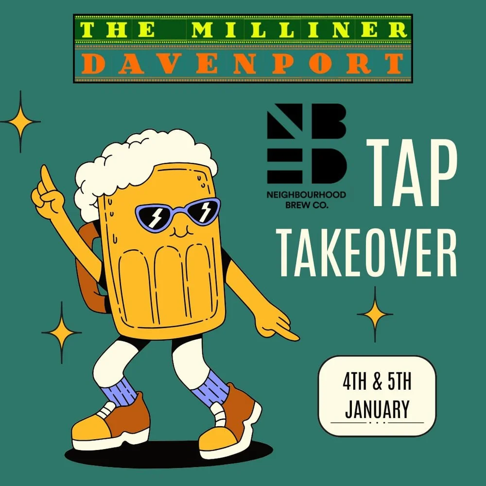 Events — Neighbourhood Brew Co