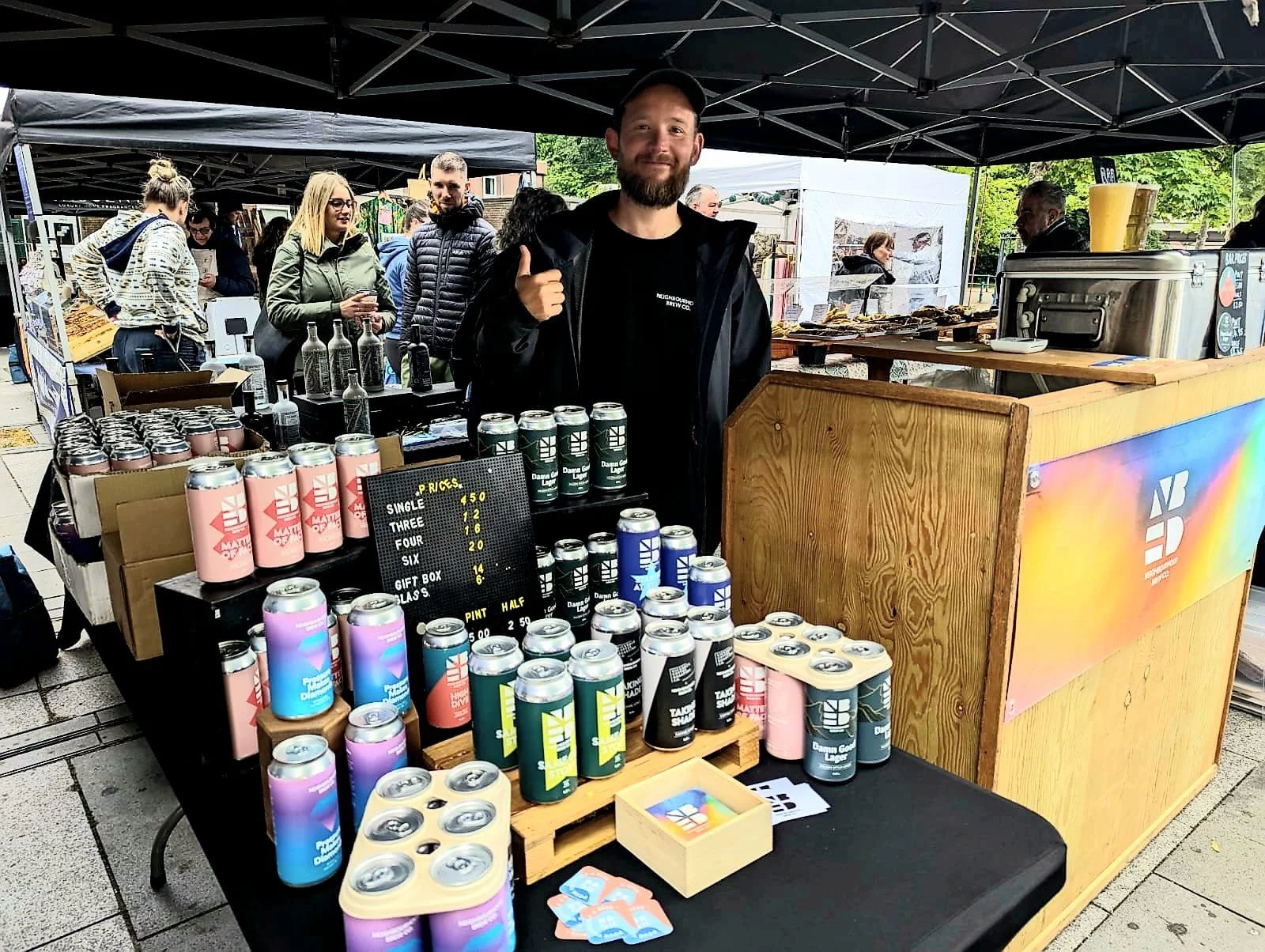 Neighbourhood Brew Co