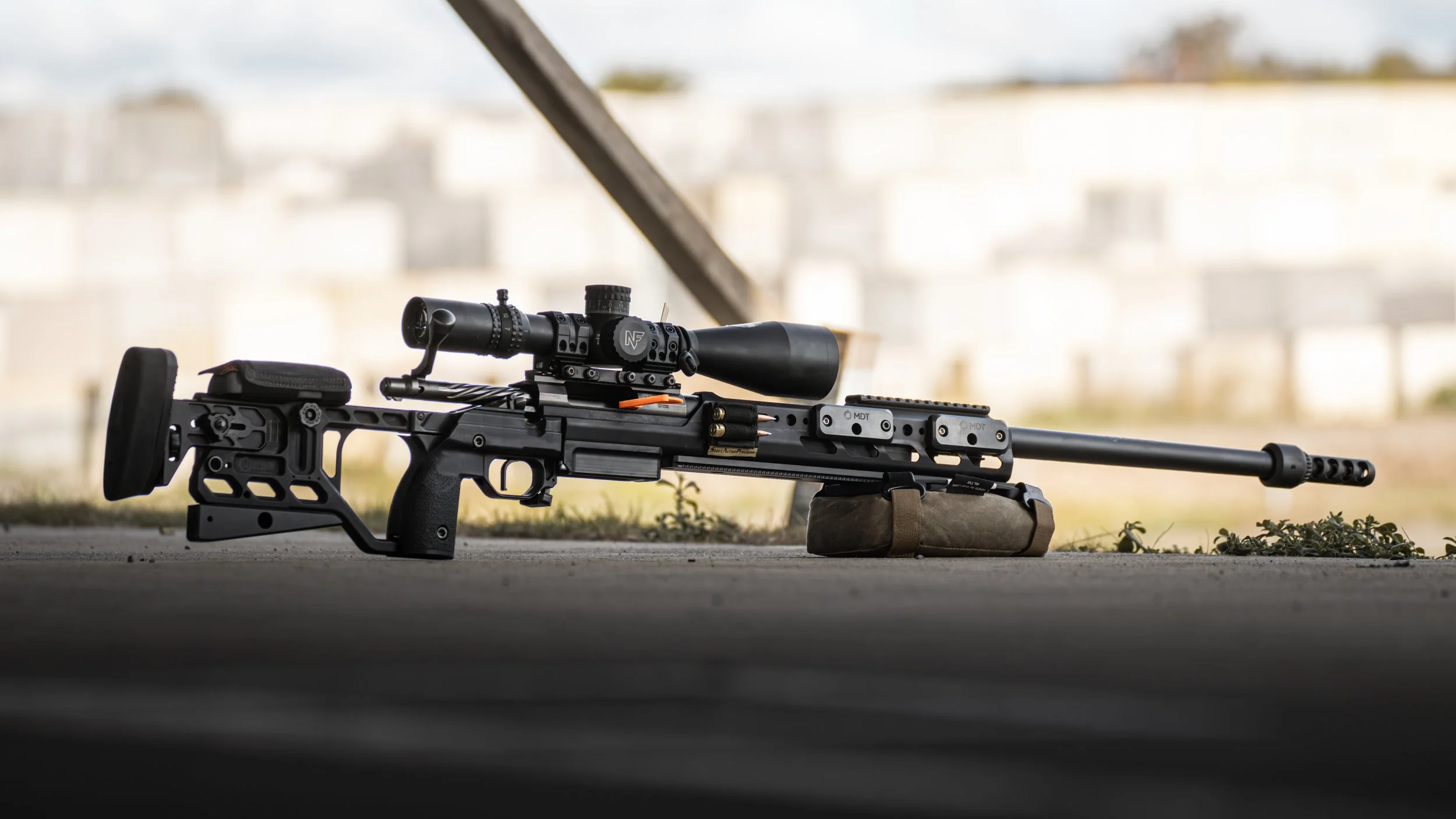 Series Standings — Precision Rifle Series Australia