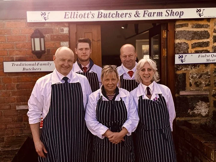 ELLIOTTS BUTCHERS & FARM SHOP