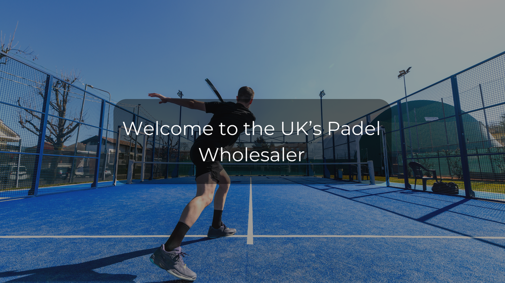 The Padel Company - Padel Wholesale
