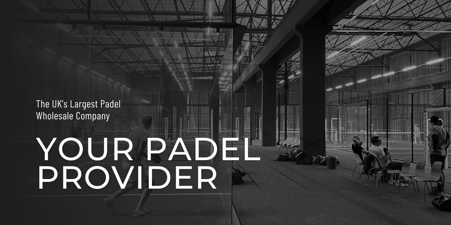 The Padel Company - Padel Wholesale