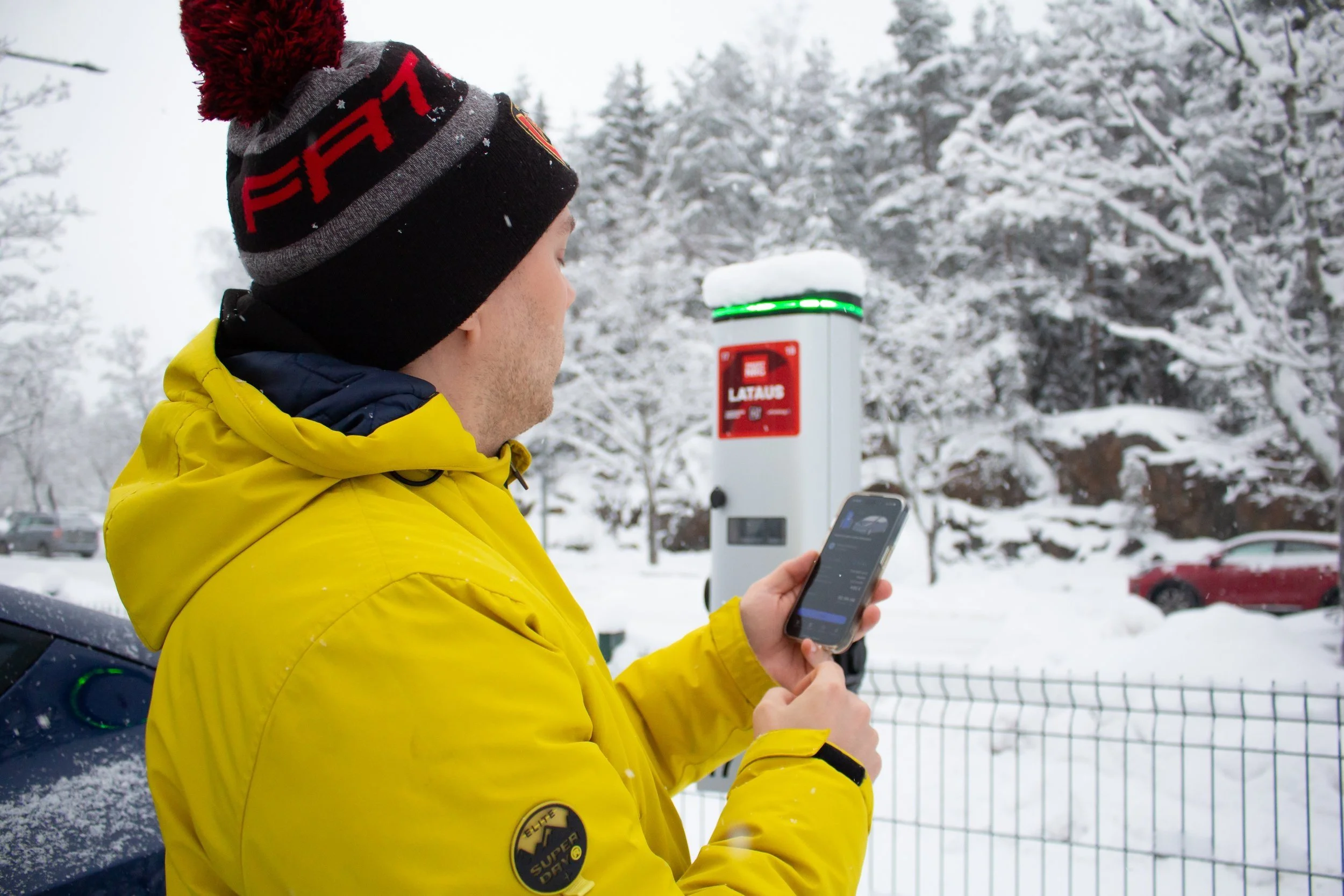 Kuluttajalle — eParking