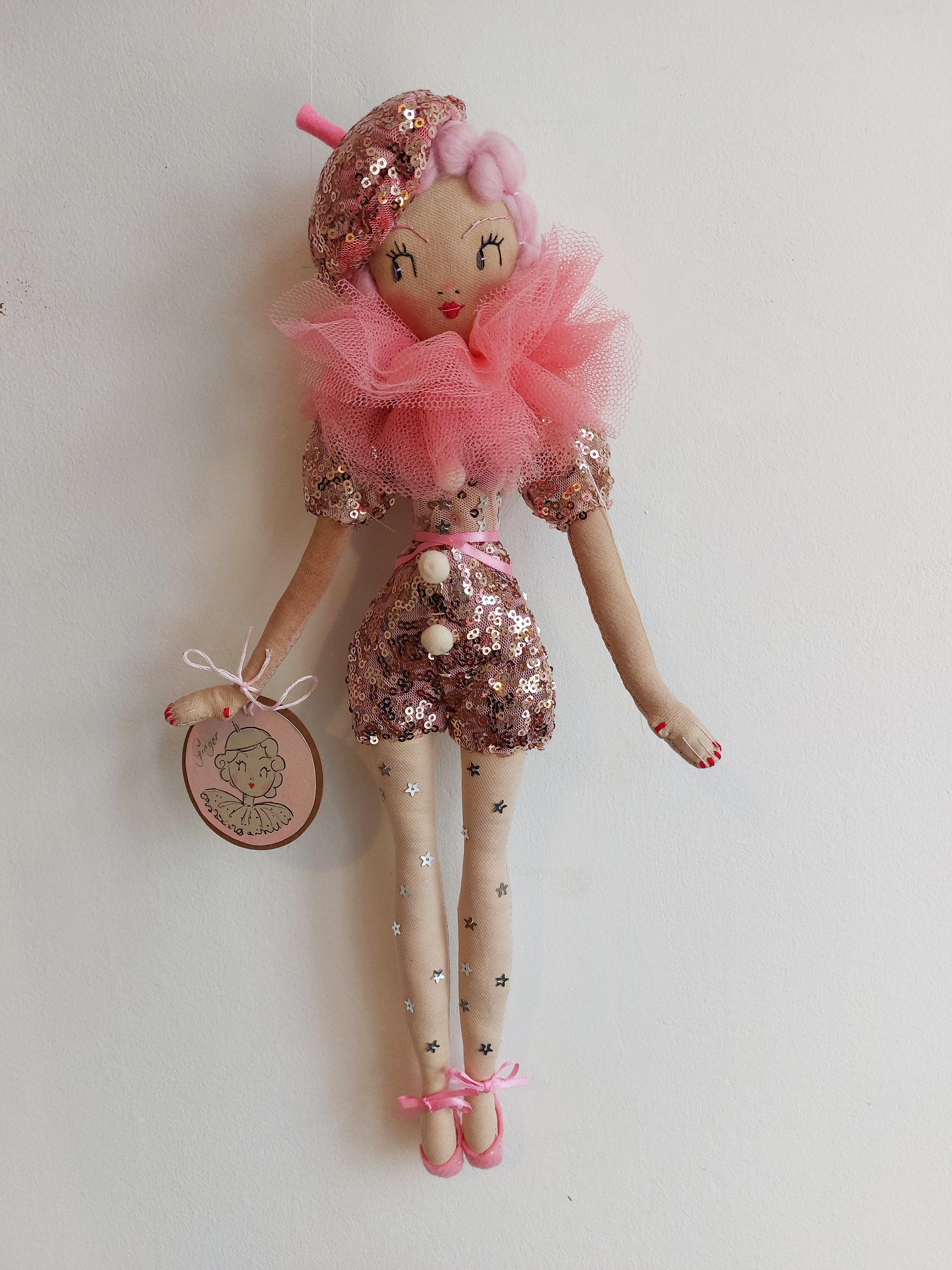 Exhibition — Curious Pip.