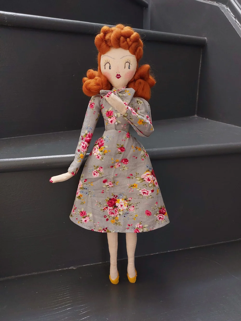 Art Dolls — Curious Pip.