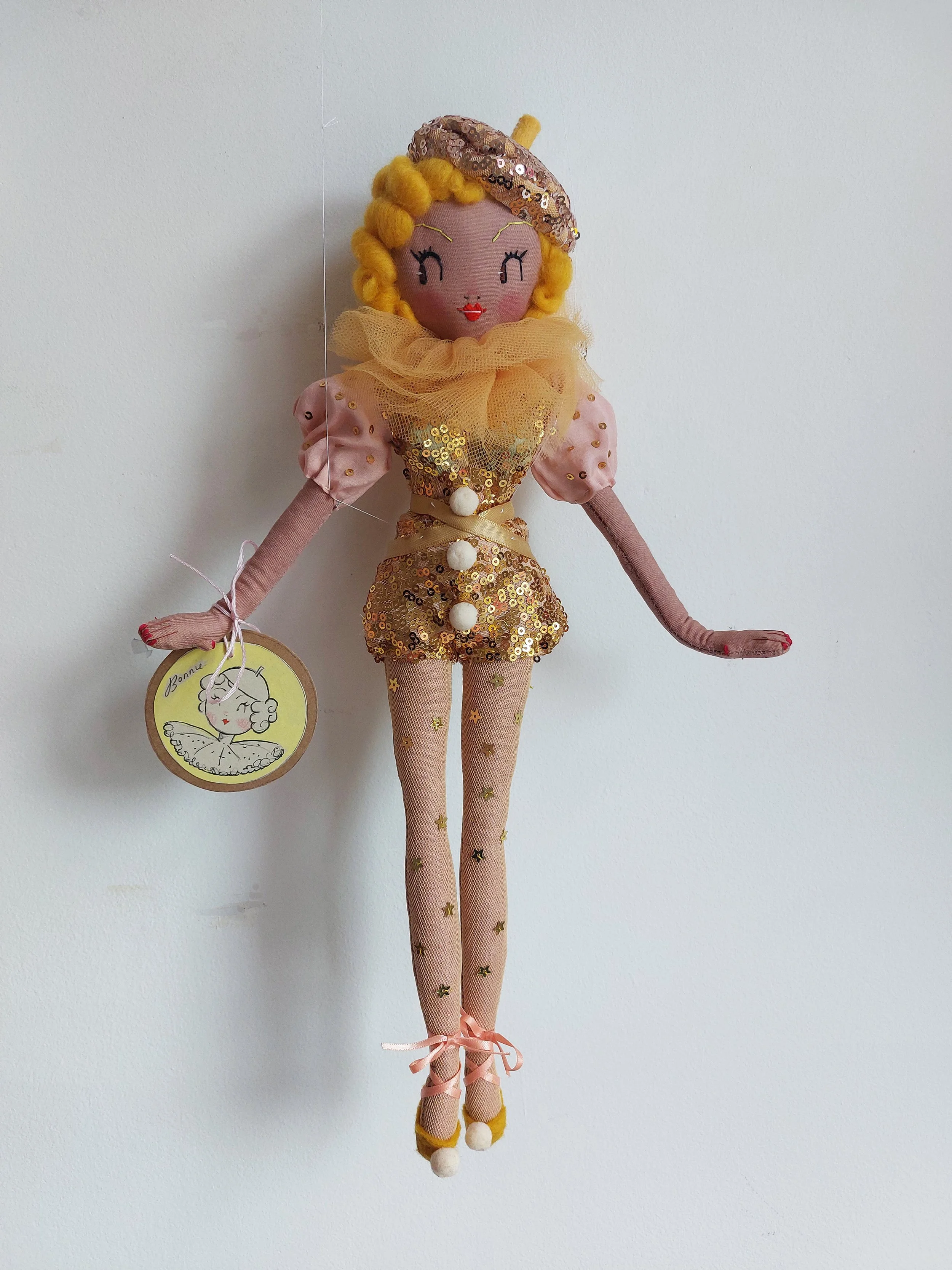 Exhibition — Curious Pip.