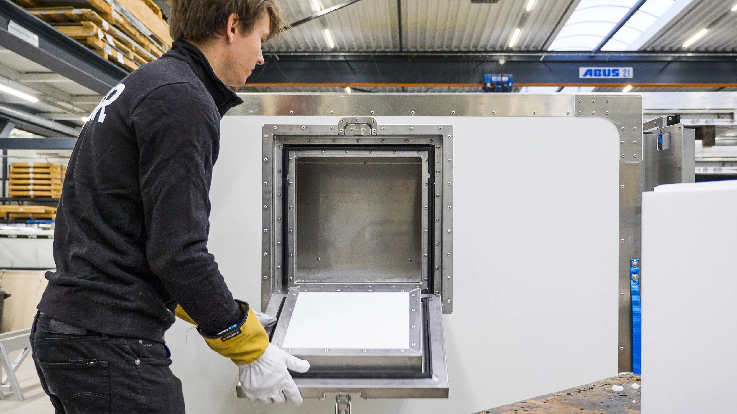 Skycooler Airline Cool Container Leasing