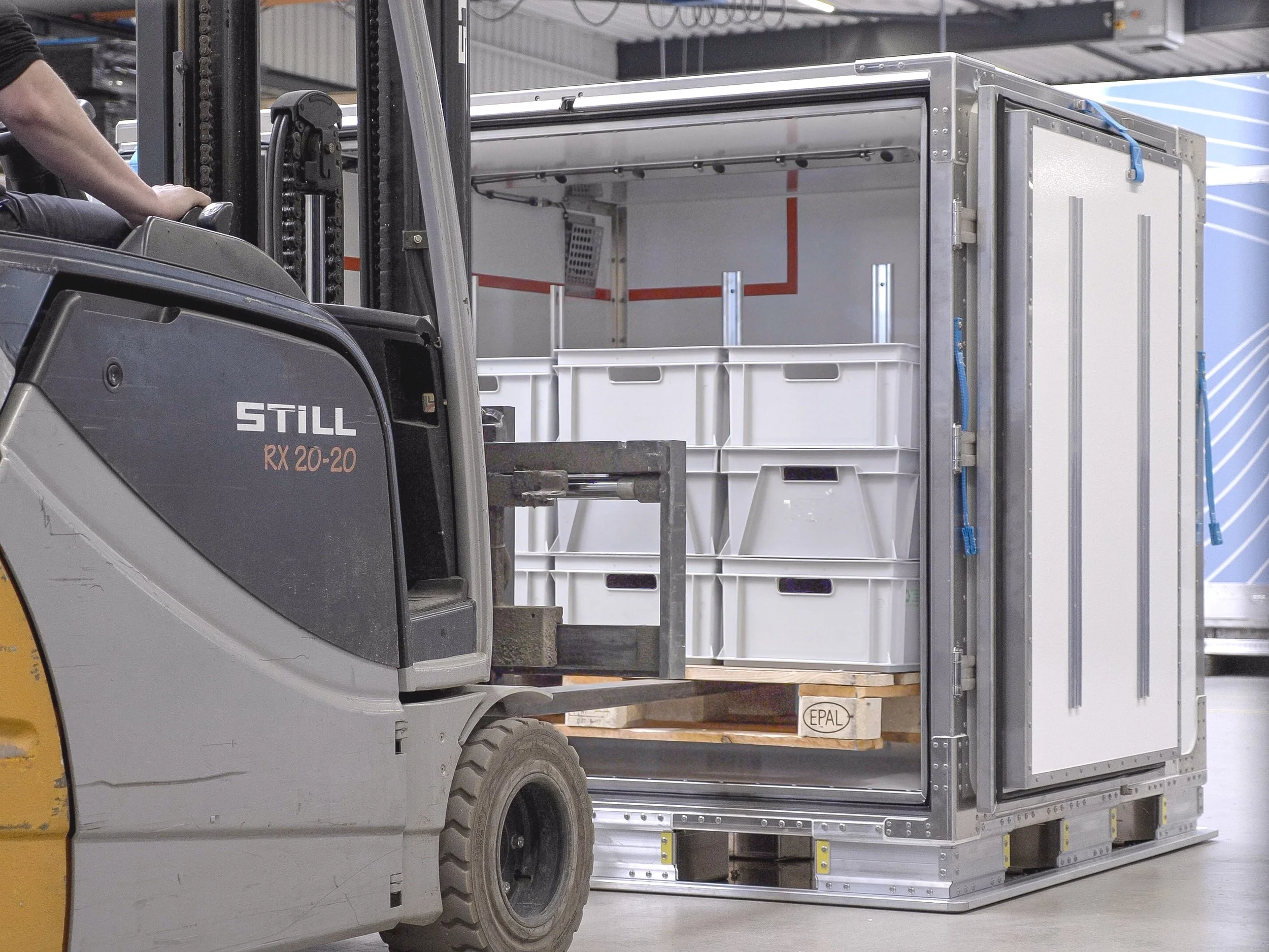 Skycooler Airline Cool Container Leasing