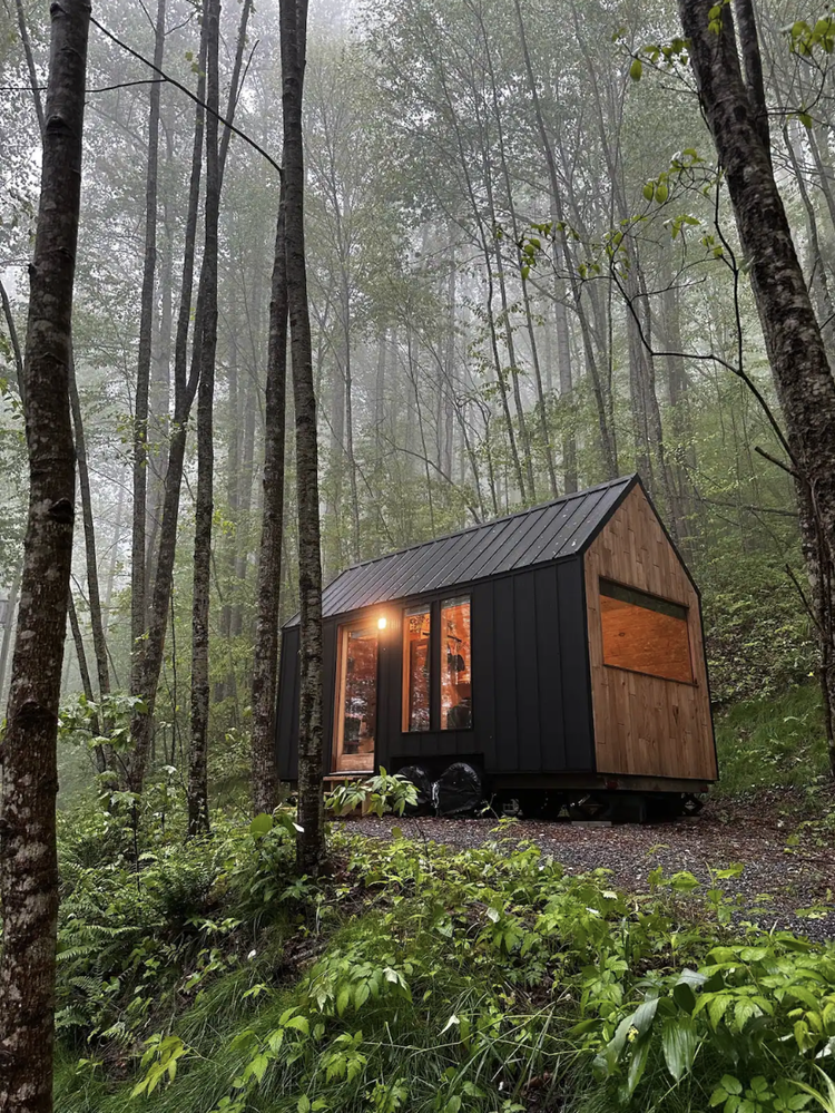 Nordic & Spruce | TN Tiny Homes