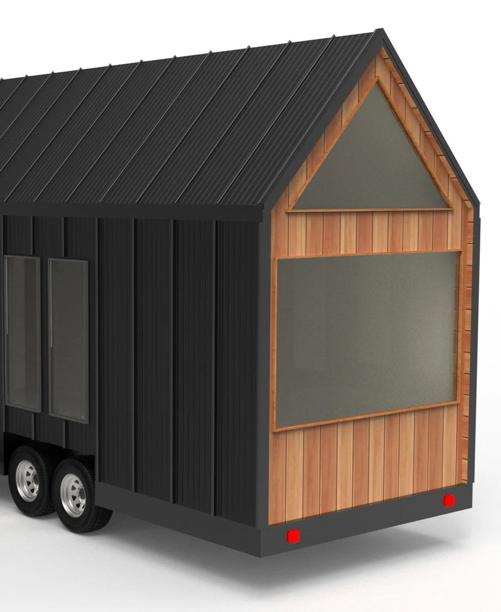 Nordic & Spruce | TN Tiny Homes