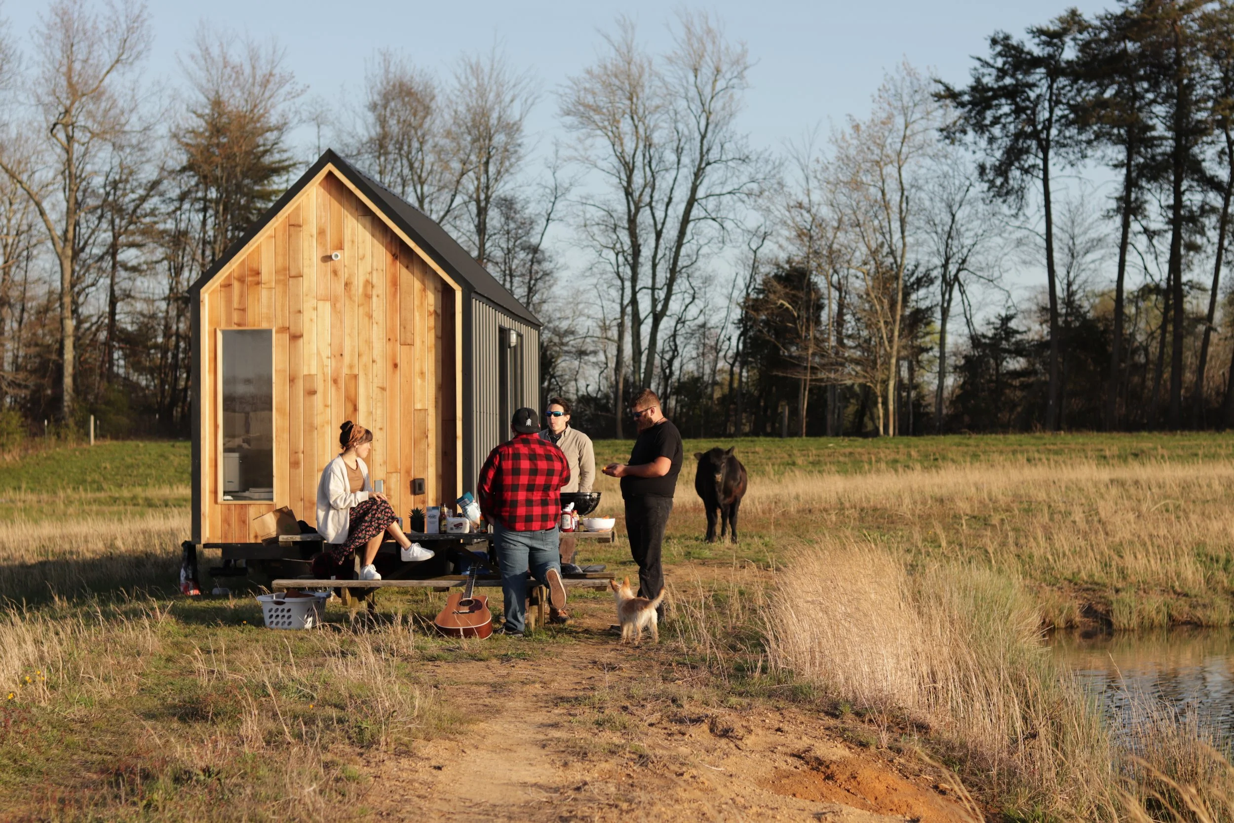 Nordic & Spruce | TN Tiny Homes