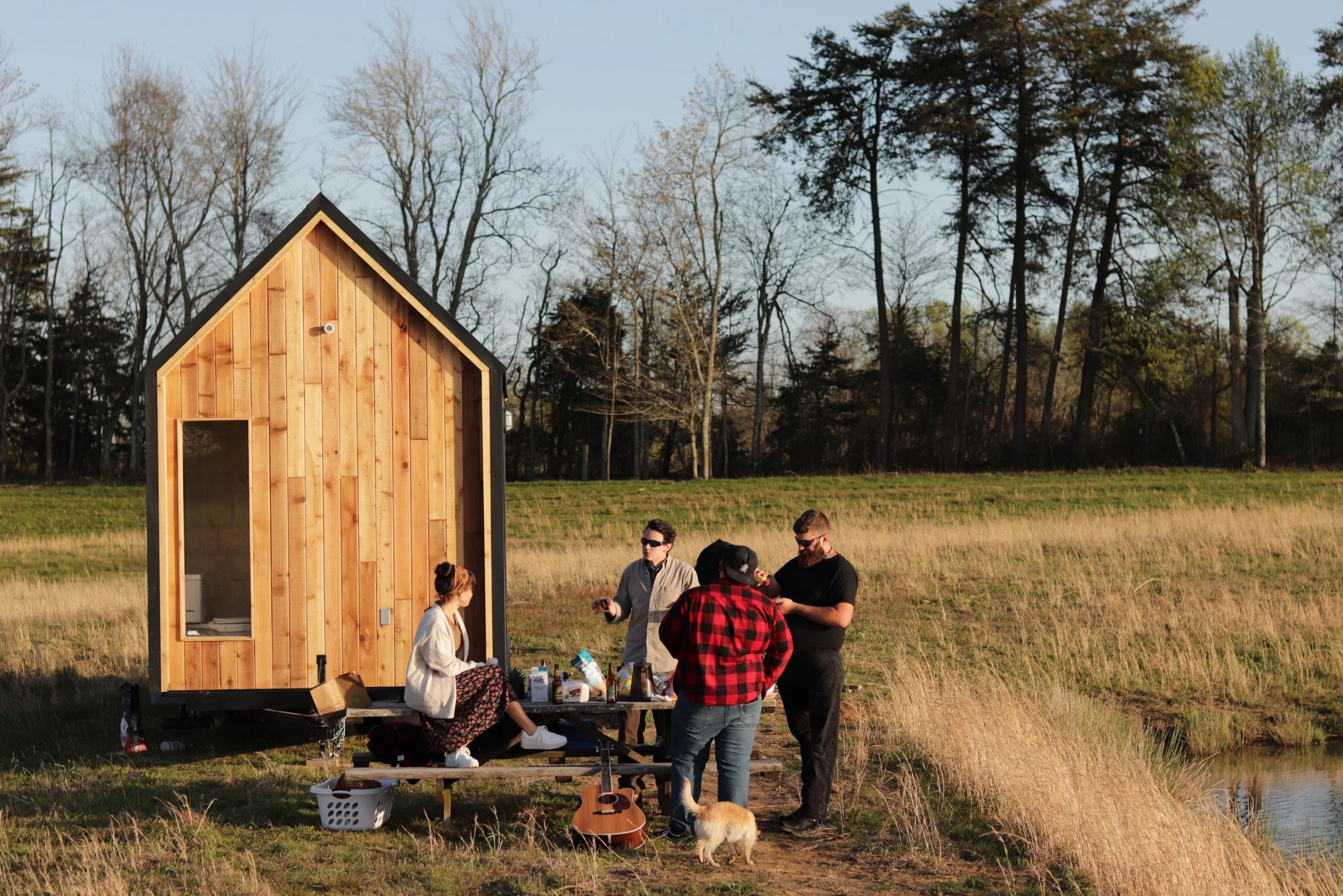 Nordic & Spruce | TN Tiny Homes