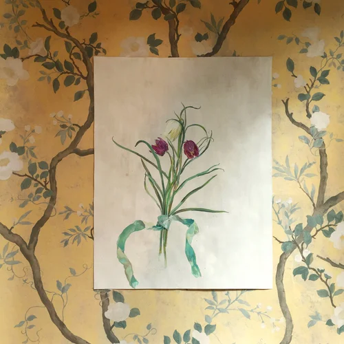 Camellia — Flora Roberts