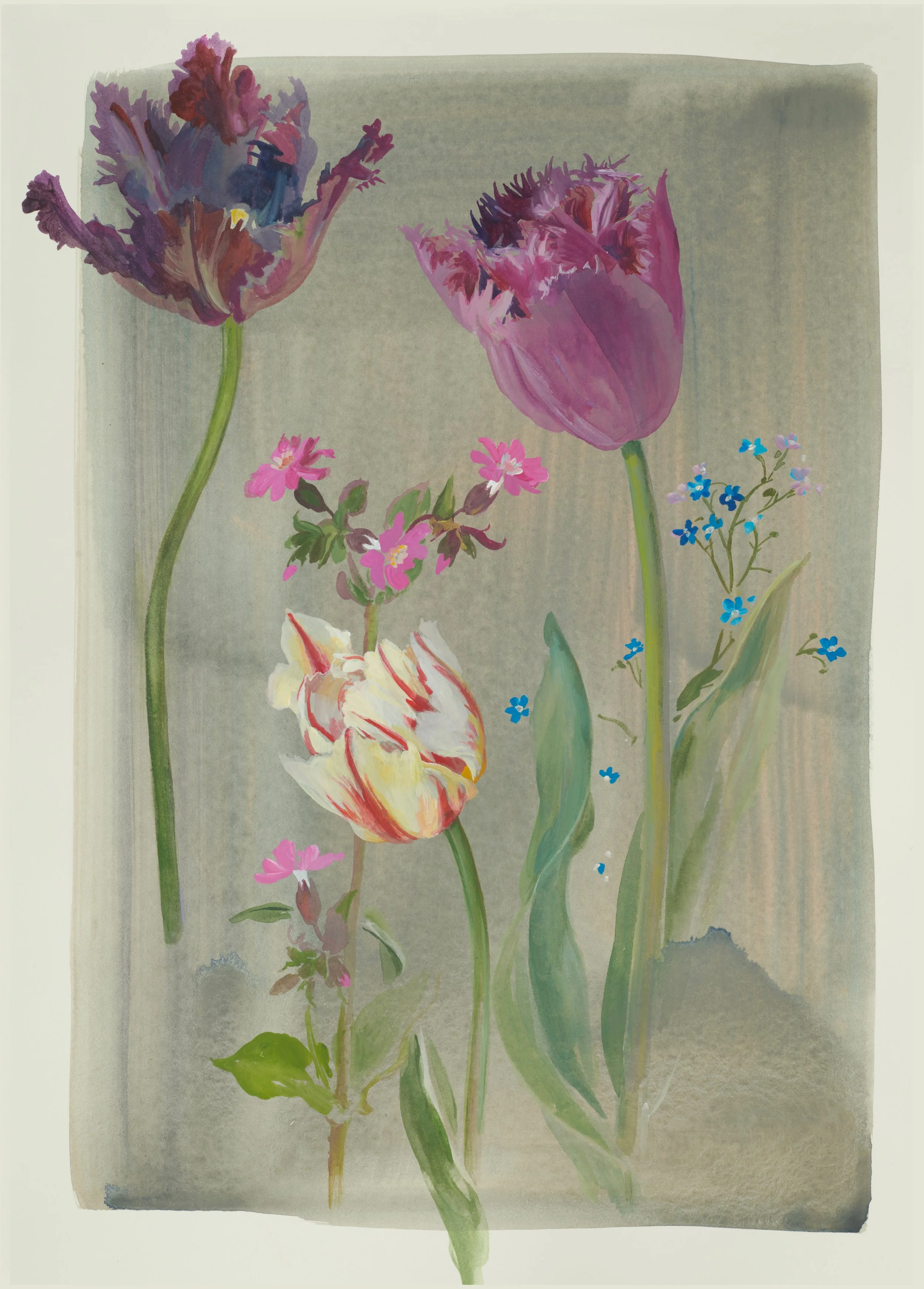 General 5 — Flora Roberts