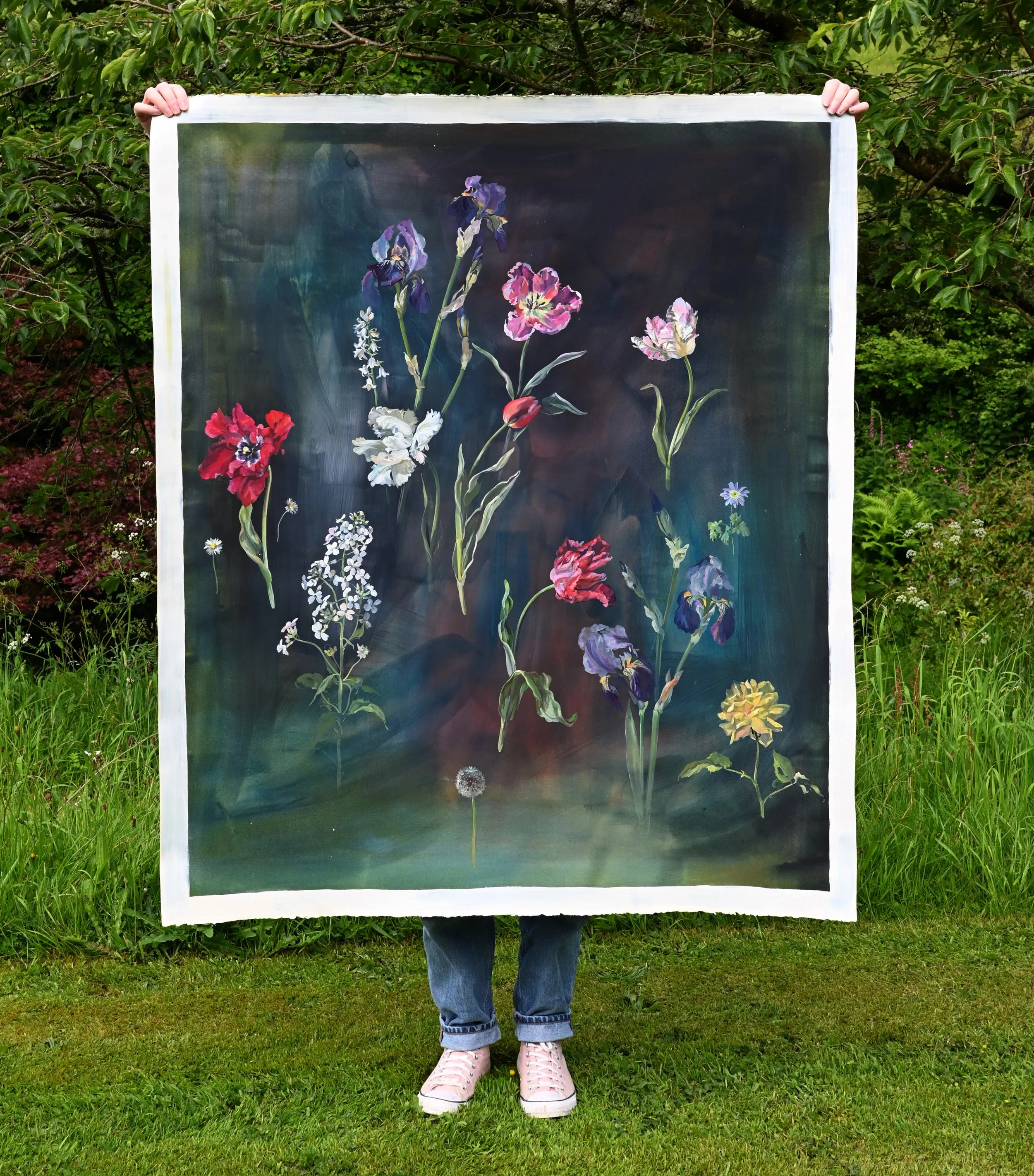 General 5 — Flora Roberts