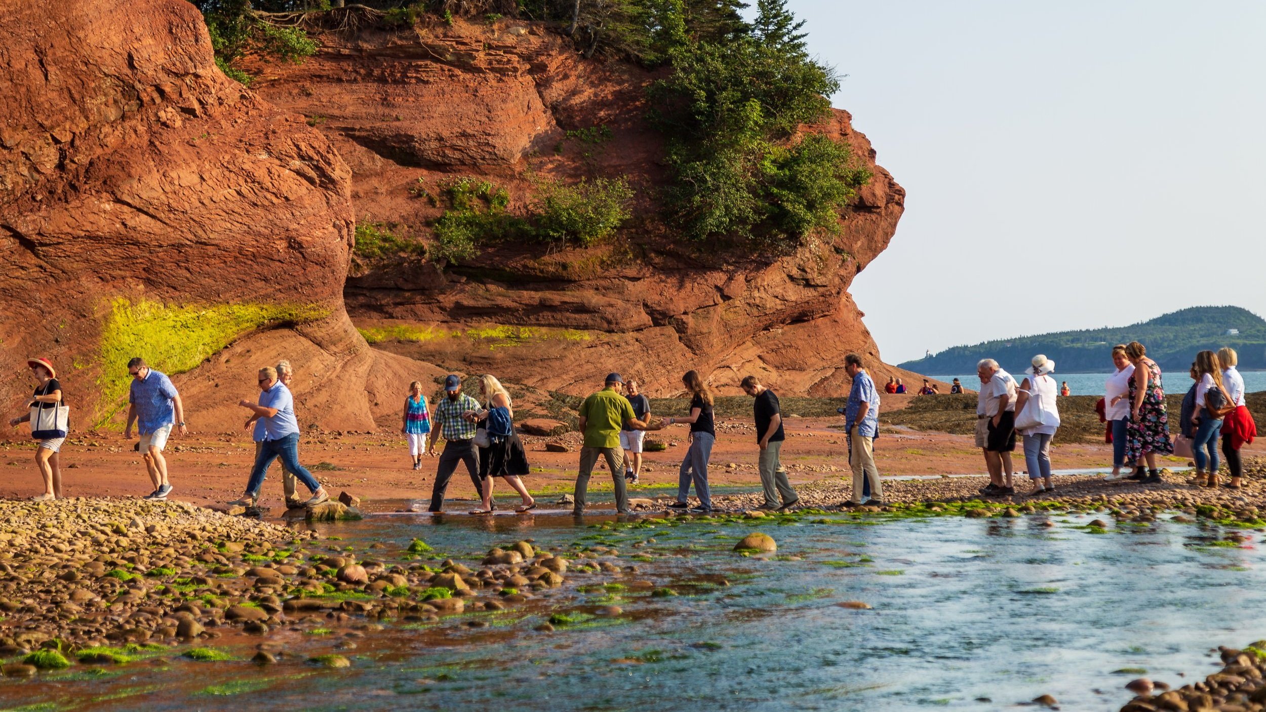 Explore and Experience Fundy