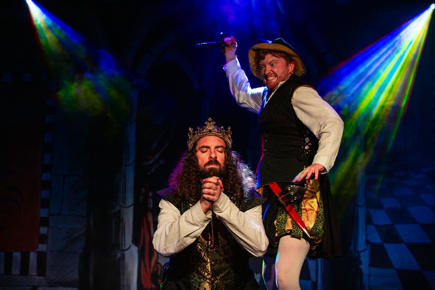 Hamlet - London & UK Tour 2024 — Sh!t-faced Shakespeare®