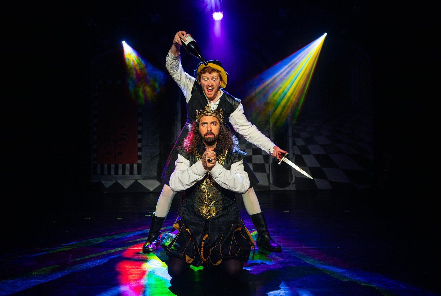 Hamlet - London & UK Tour 2024 — Sh!t-faced Shakespeare®