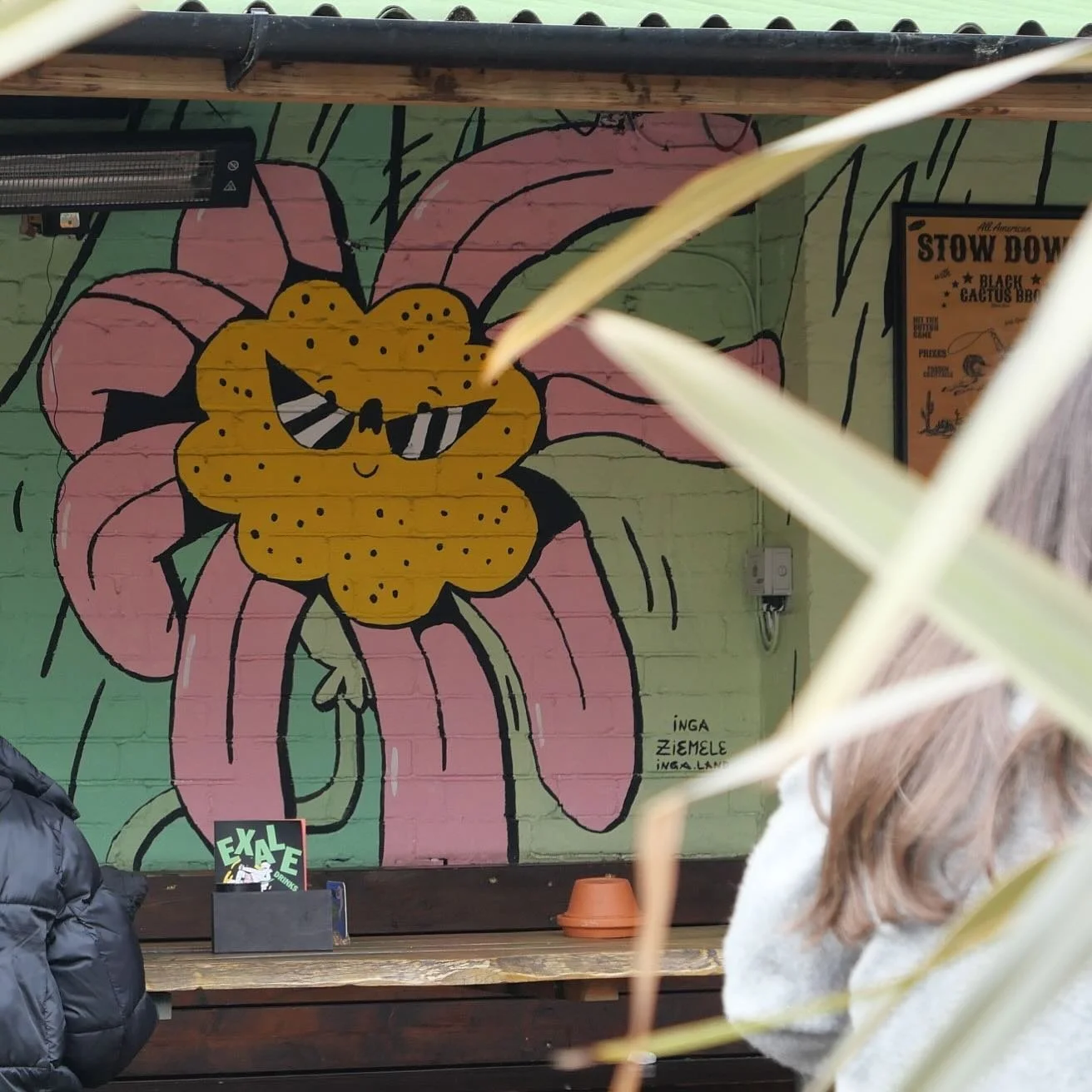 EXALE Brewing and Taproom in Walthamstow