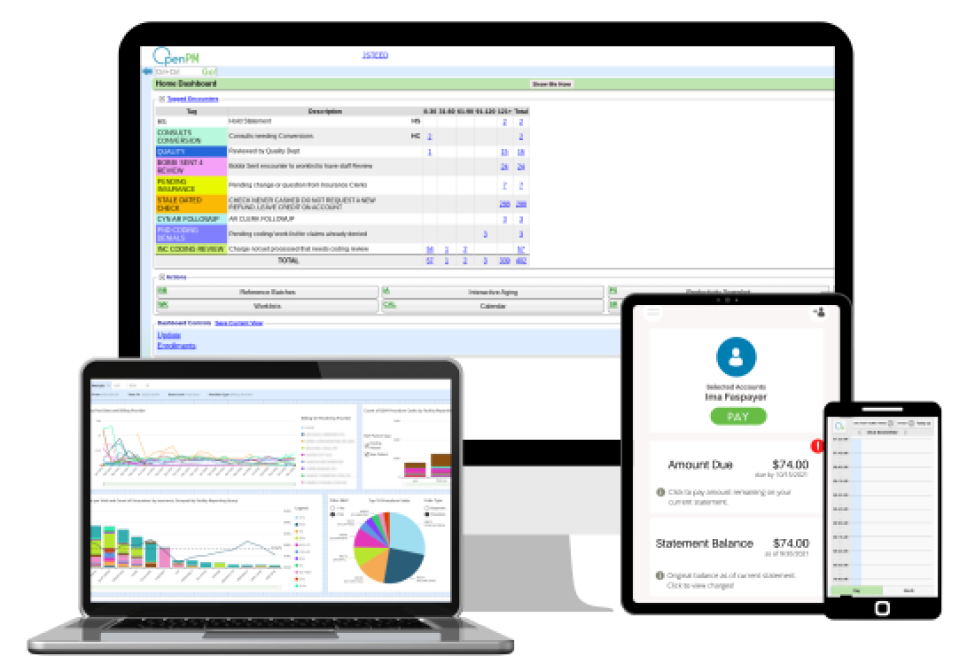 Enterprise Practices — Open Practice
