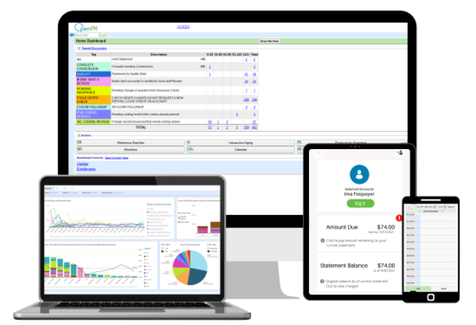Enterprise Practices — Open Practice