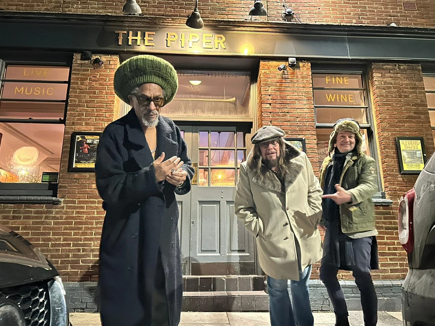 Gallery 3 — THE PIPER