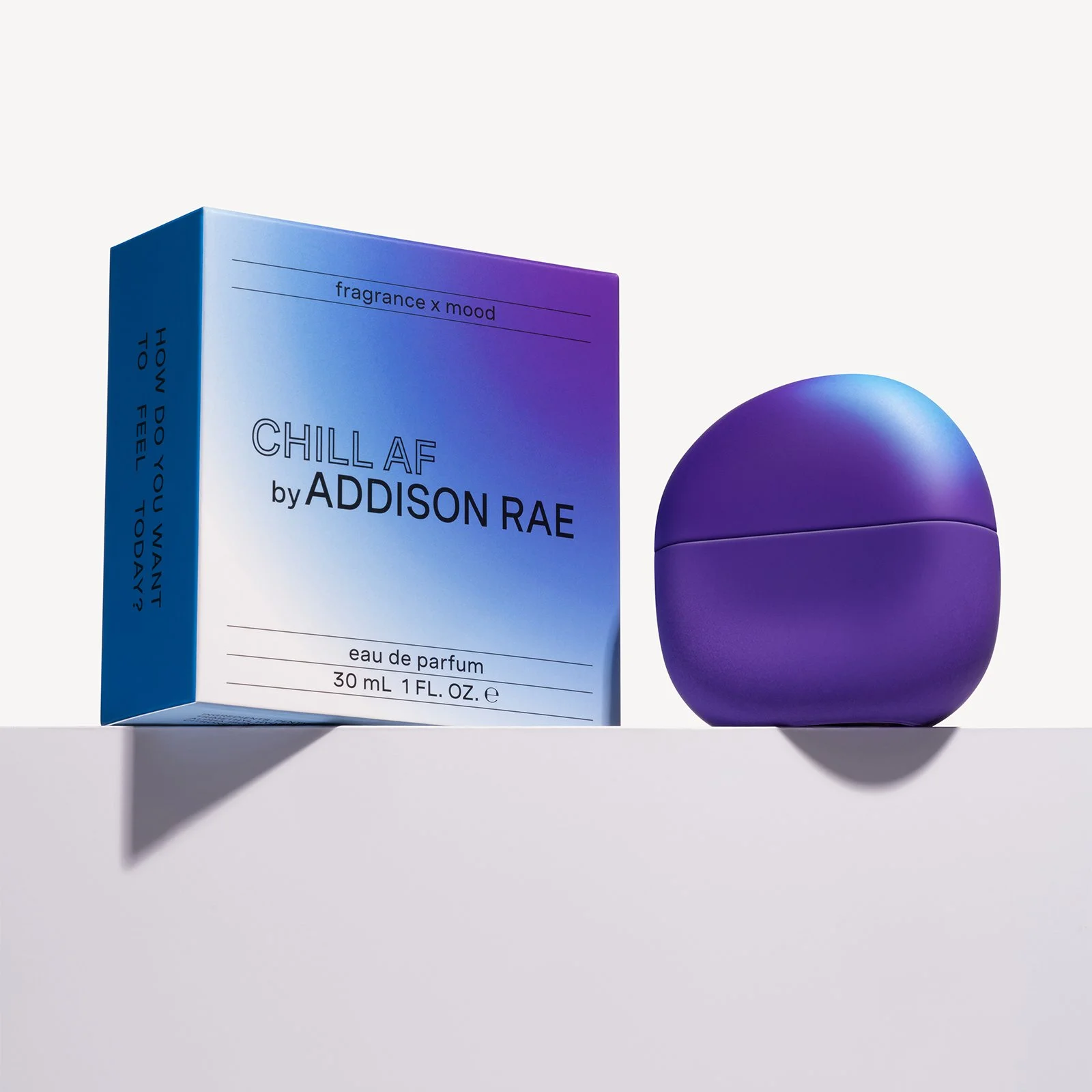 Addison Rae Fragrance — Sam Francis Retouching
