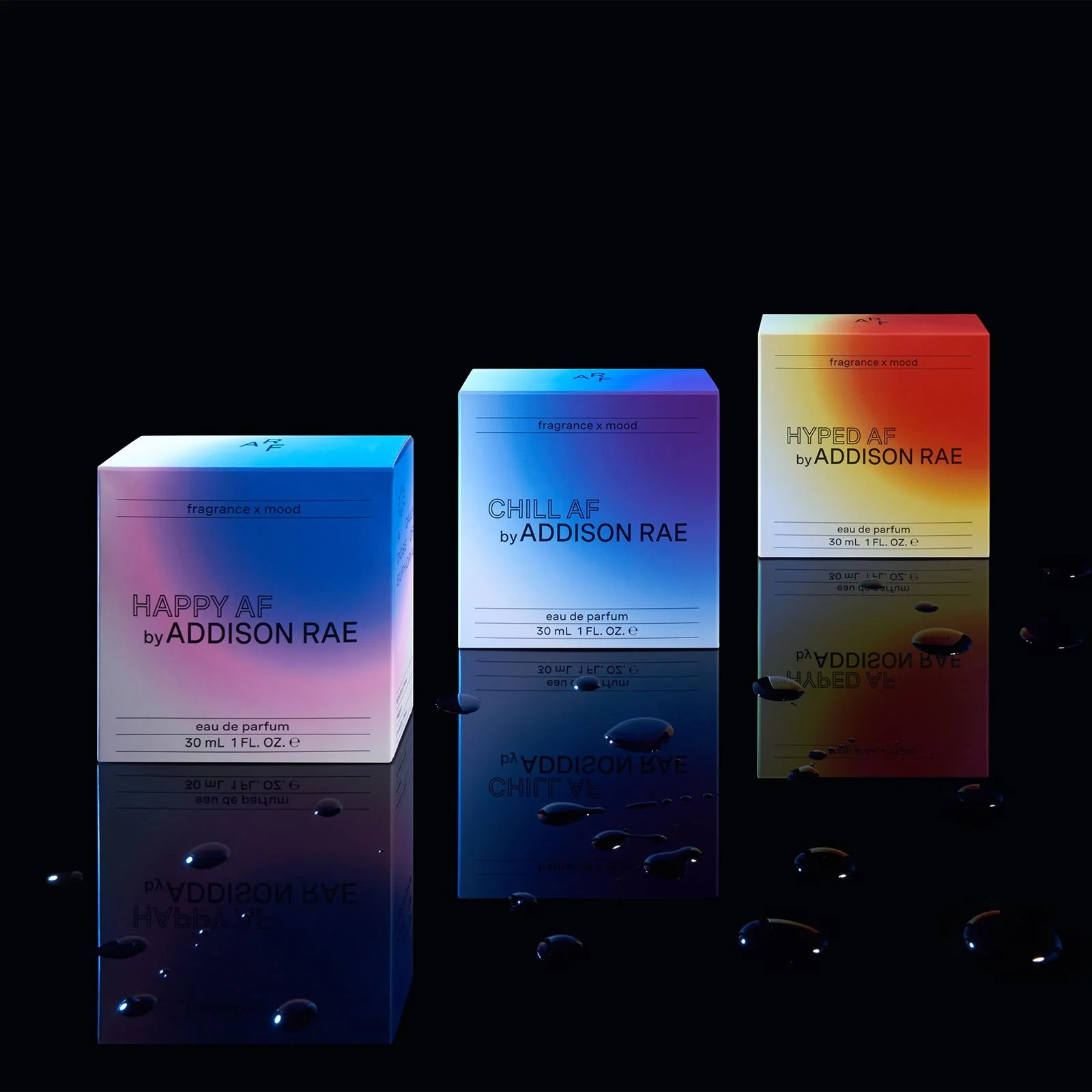 Addison Rae Fragrance — Sam Francis Retouching