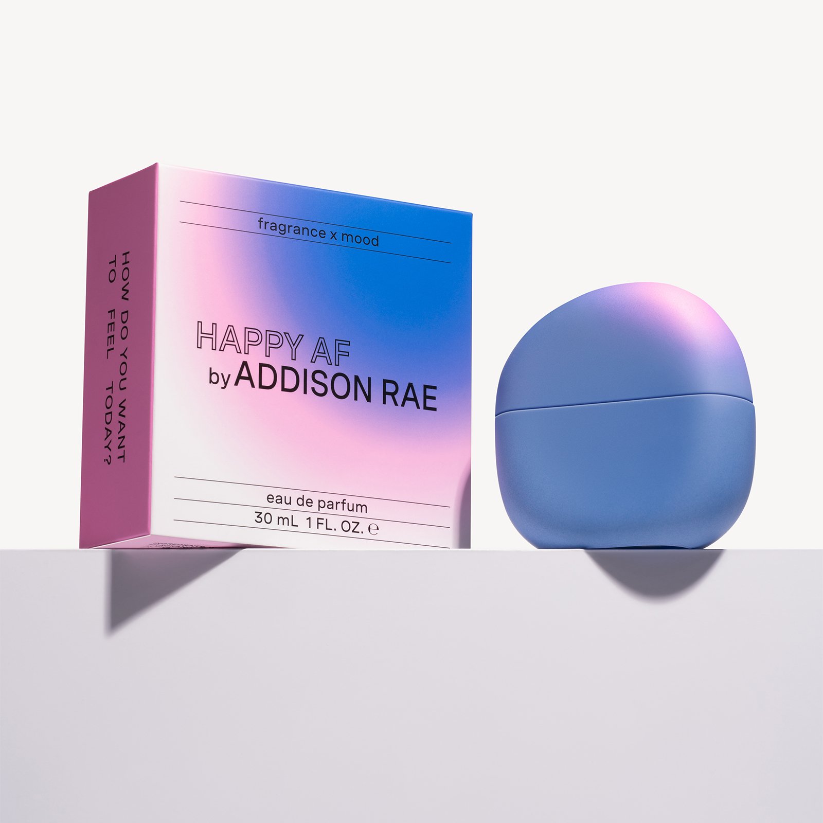 Addison Rae Fragrance — Sam Francis Retouching