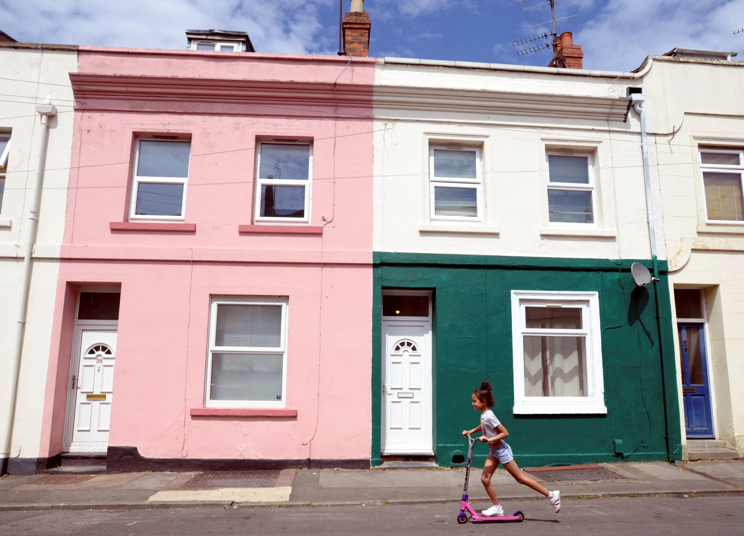 Rainbow Street 2020 — TASH FROOTKO