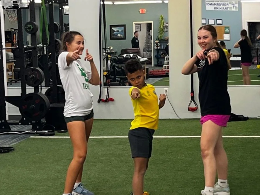 Sports — ORS Performance Training